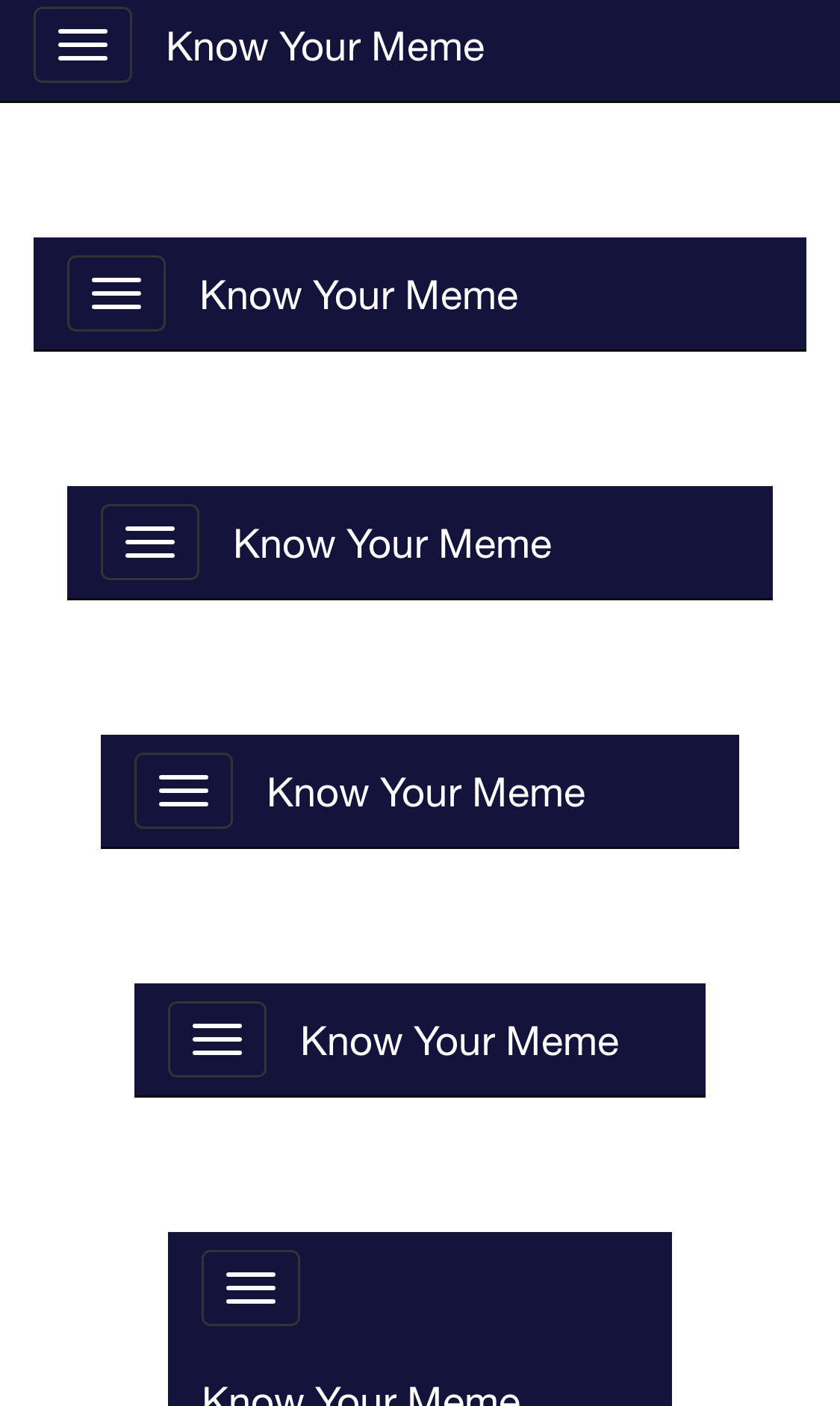 Web design is my passion | Know Your Meme | Know Your Meme