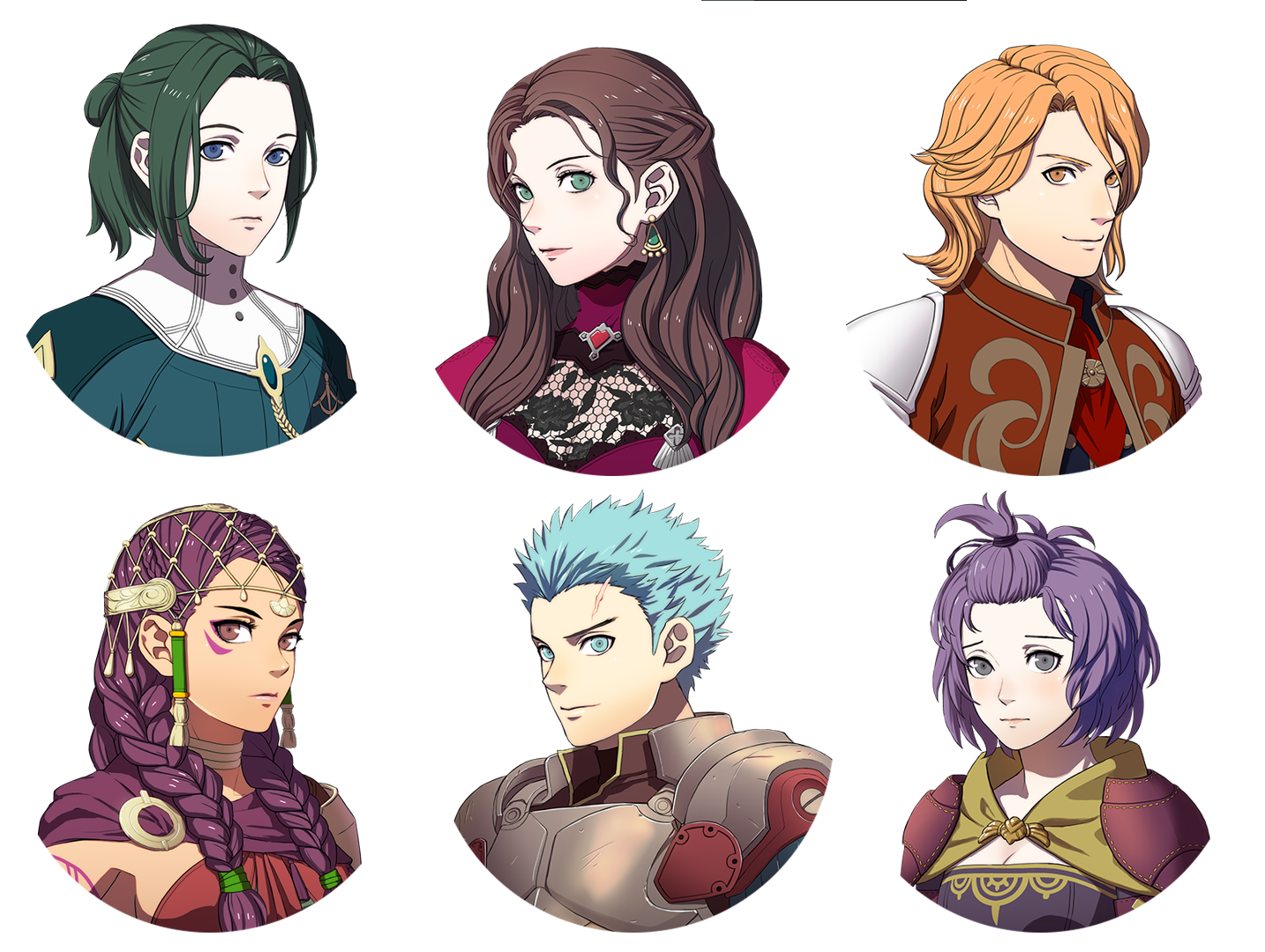 The Black Eagles 3Hopes designs | Fire Emblem: Three Houses | Know Your ...