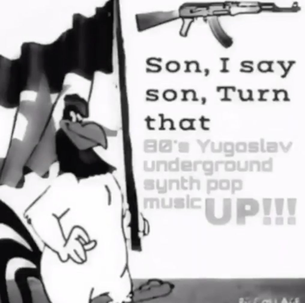 Son, I Say Son, Turn That Lynyrd Skynyrd Up | Son, I Say Son, Turn That ...