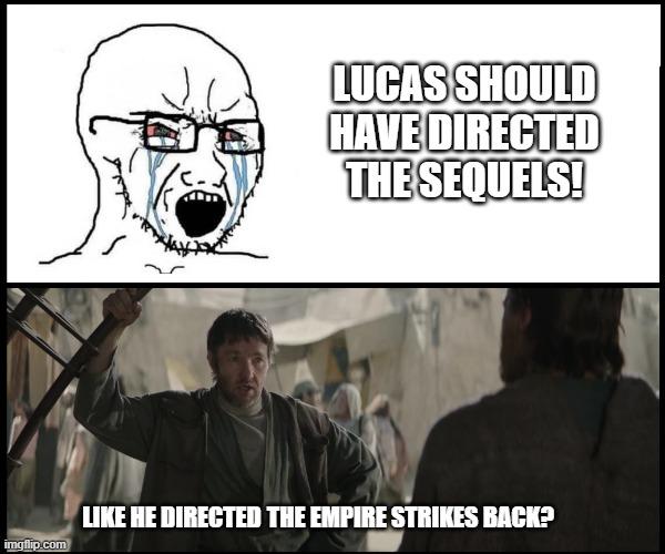 Somehow the Owen meme returned | /r/PrequelMemes | Prequel Memes | Know ...