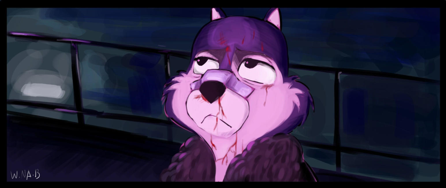 Suffering | Chip 'n Dale Rescue Rangers | Know Your Meme