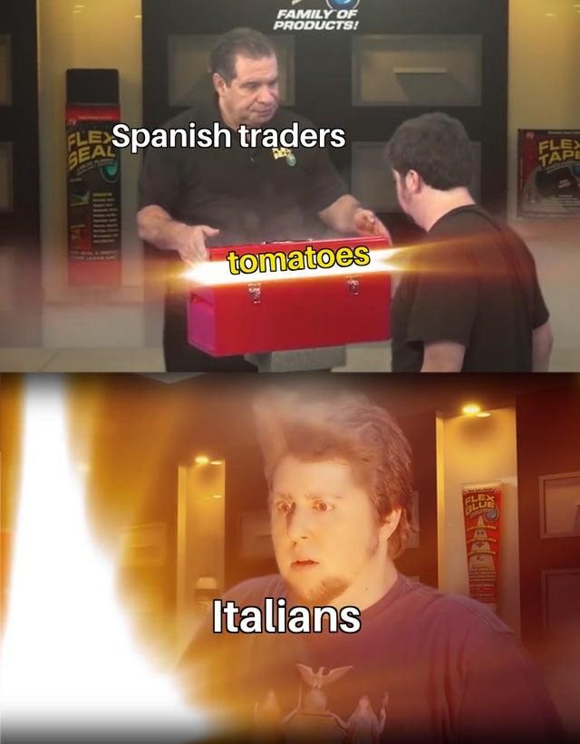 Endless Possibilities | History Memes | Know Your Meme