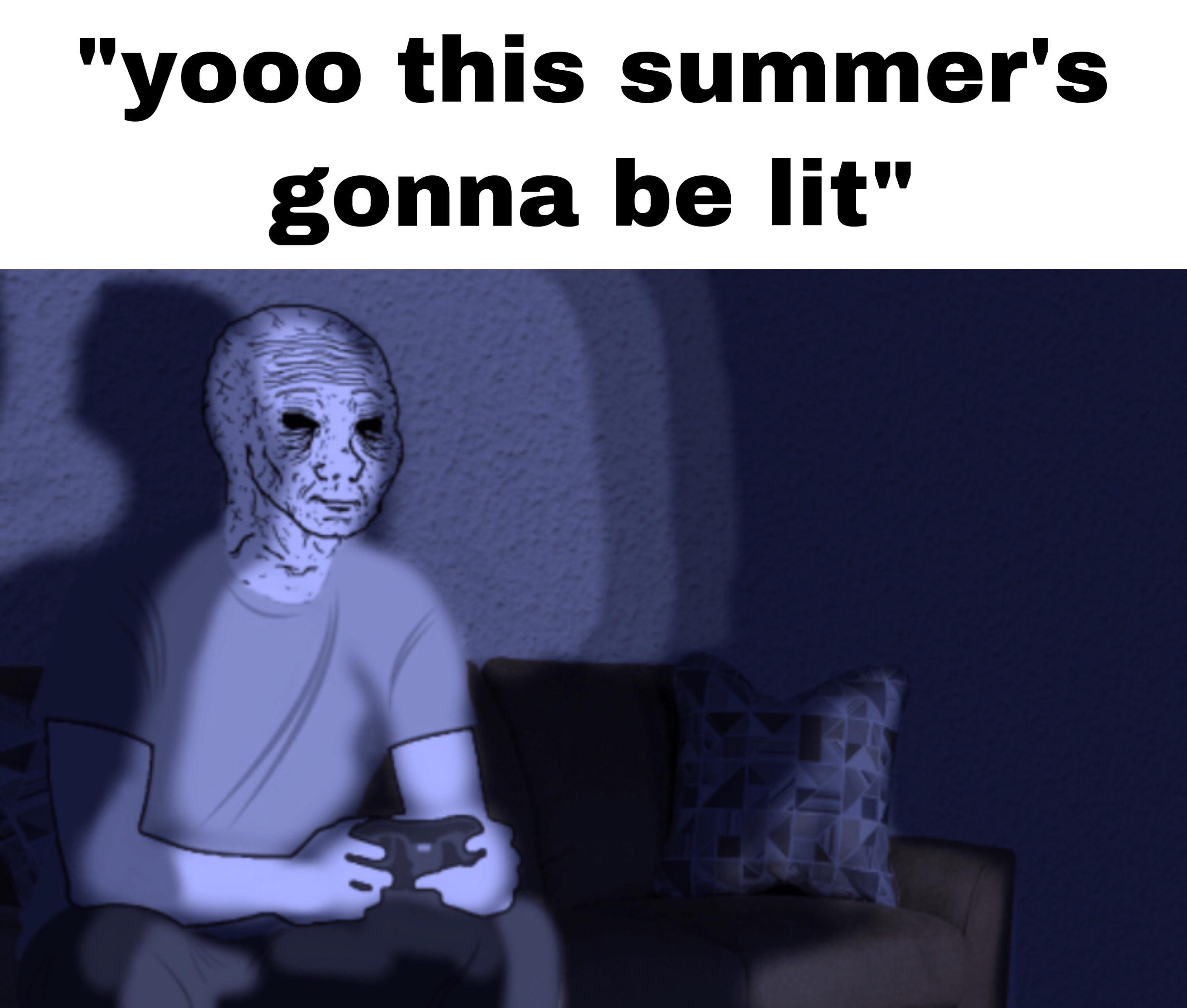 It's a Dark Time | Know Your Meme