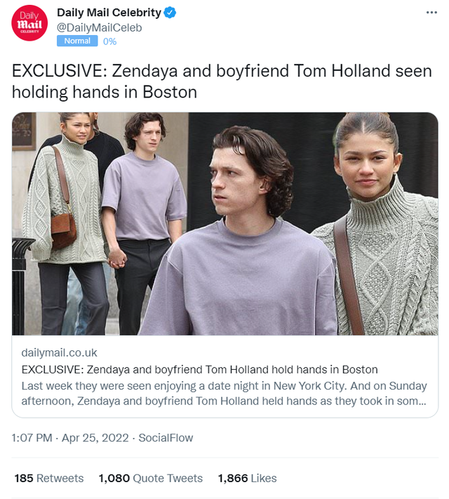 Couple Seen Holding Hands in Public | Know Your Meme