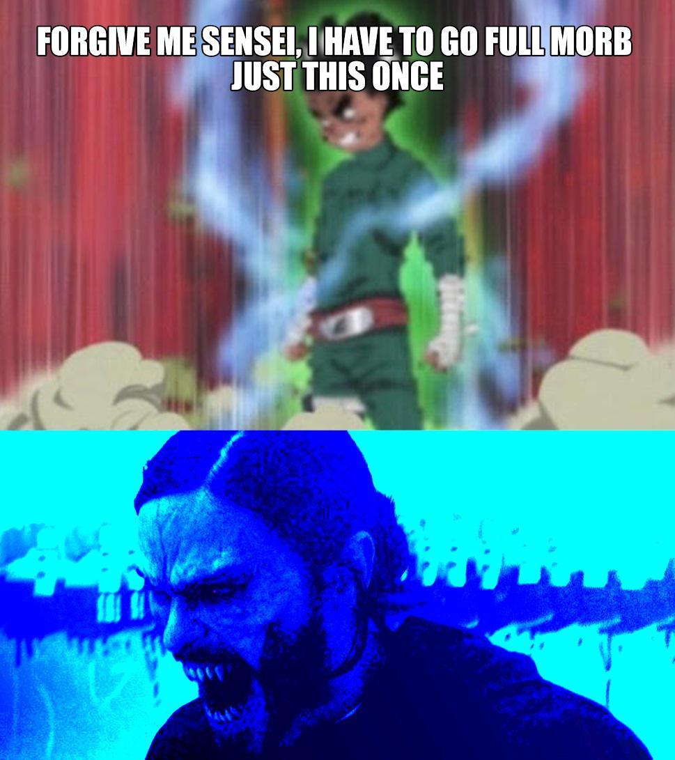 The Morb is taking over | /r/okbuddyretard | OkBuddyRetard | Know Your Meme