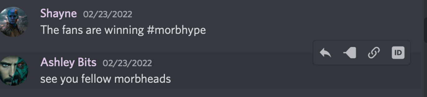 Morbheads | Morb | Know Your Meme