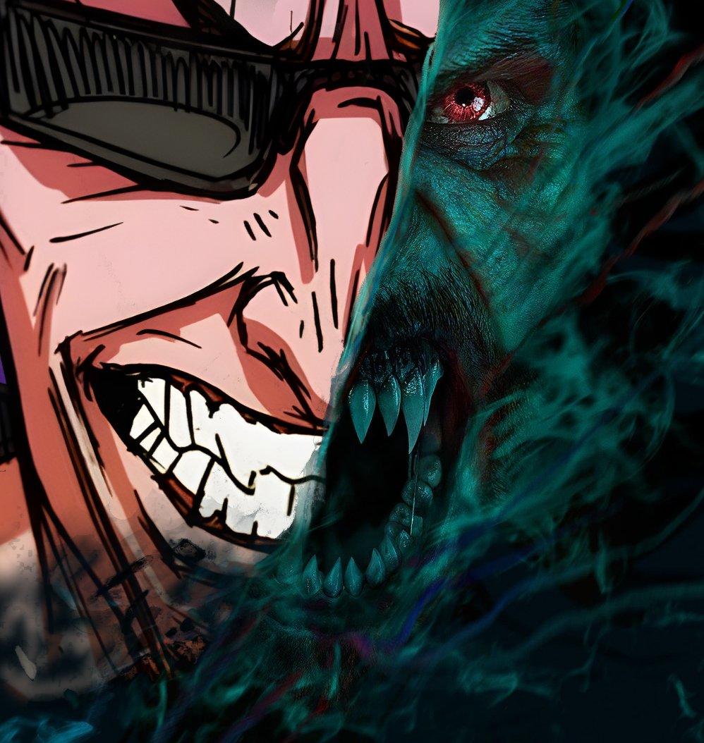 Hey Kids Do You Know What Time It Is Morbius Poster Parodies Know