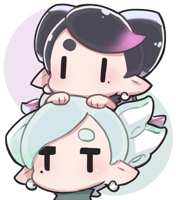 Top Squids | Splatoon | Know Your Meme