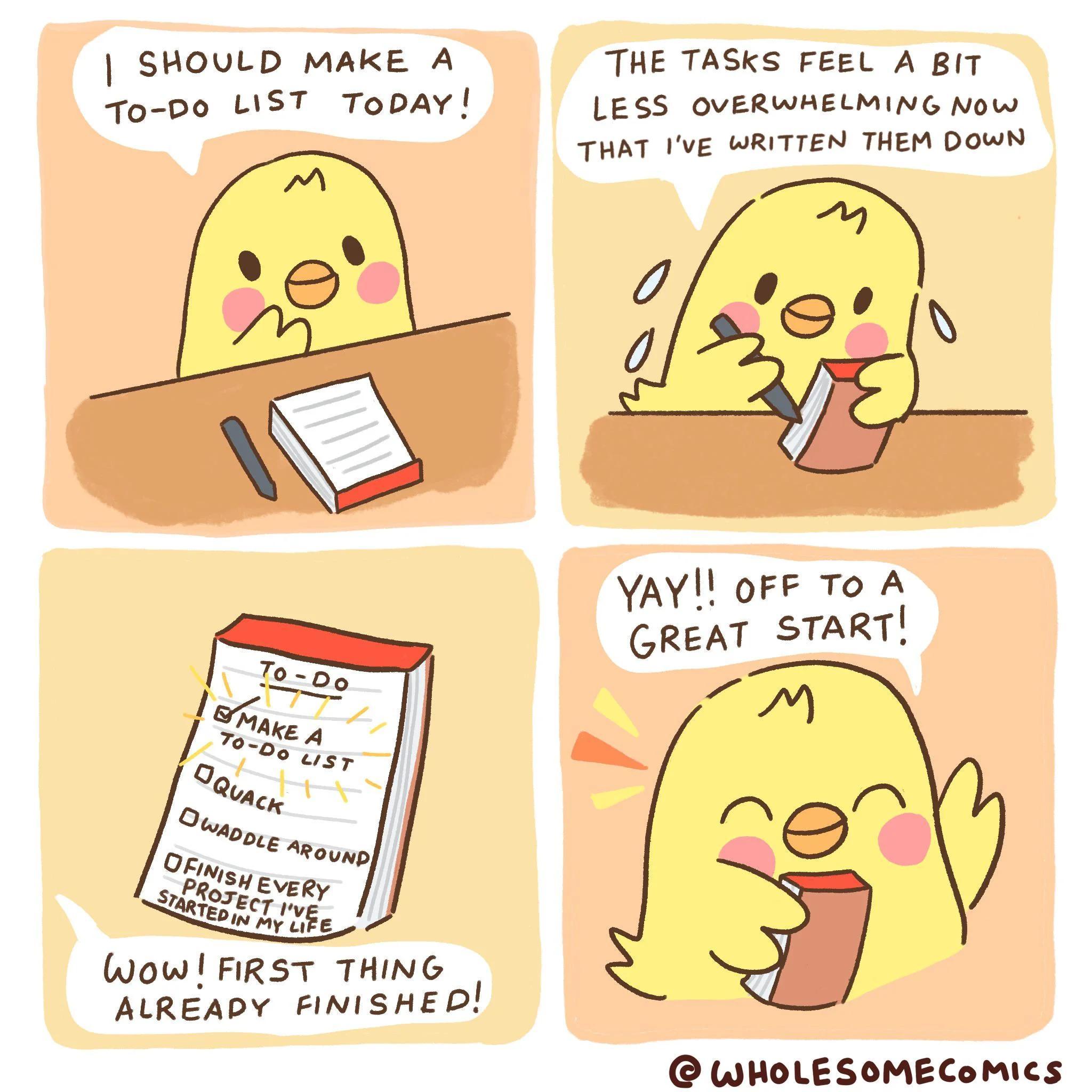 One step at a time. | /r/wholesomememes | Wholesome Memes | Know Your Meme