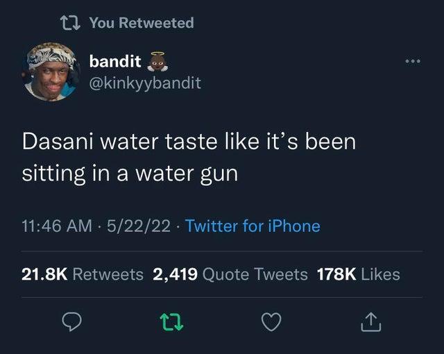 Dasani Truth | Water Niggas / Hydro Homies | Know Your Meme