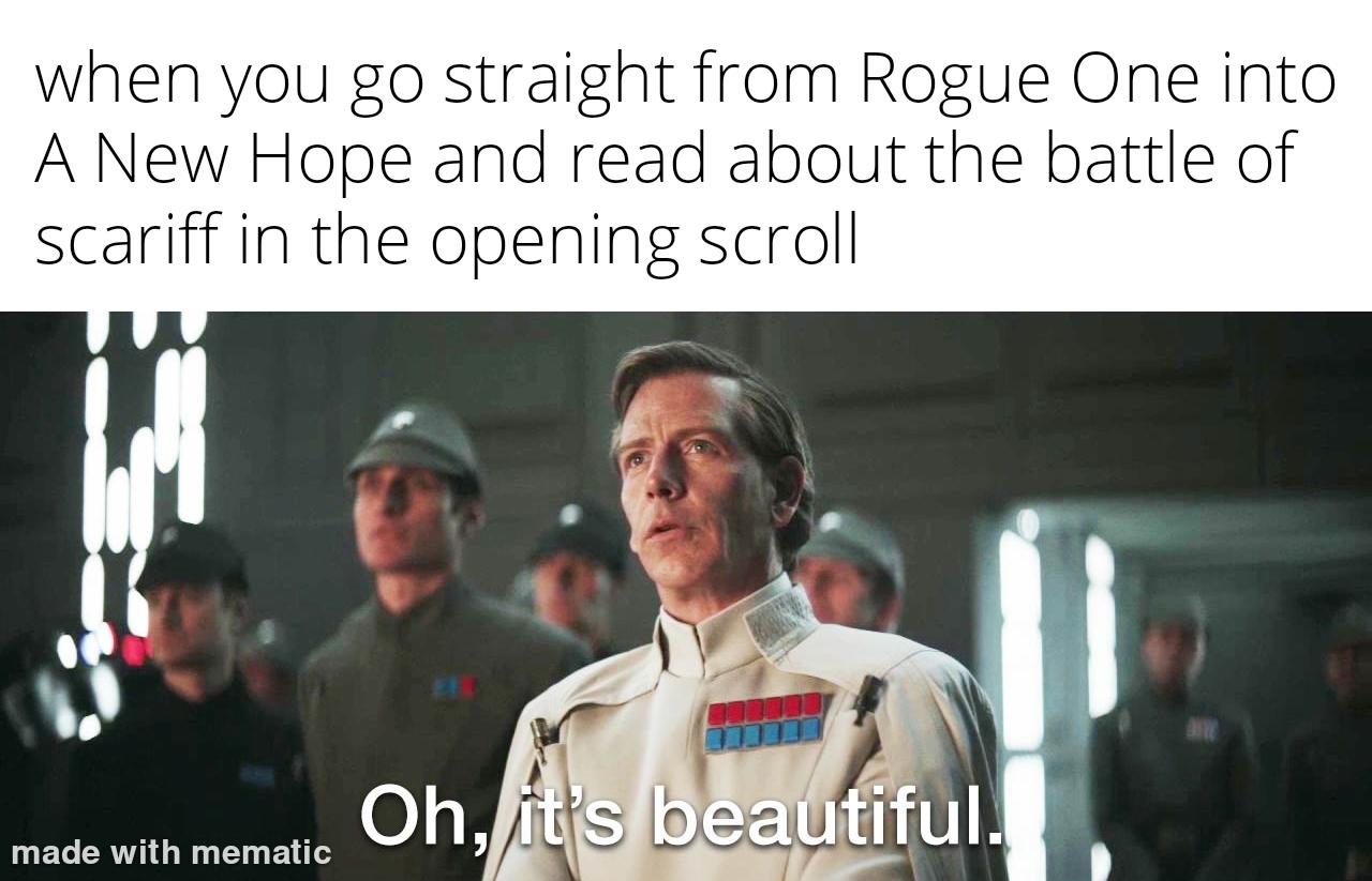 it just feels so intentional you know? | /r/PrequelMemes | Prequel ...