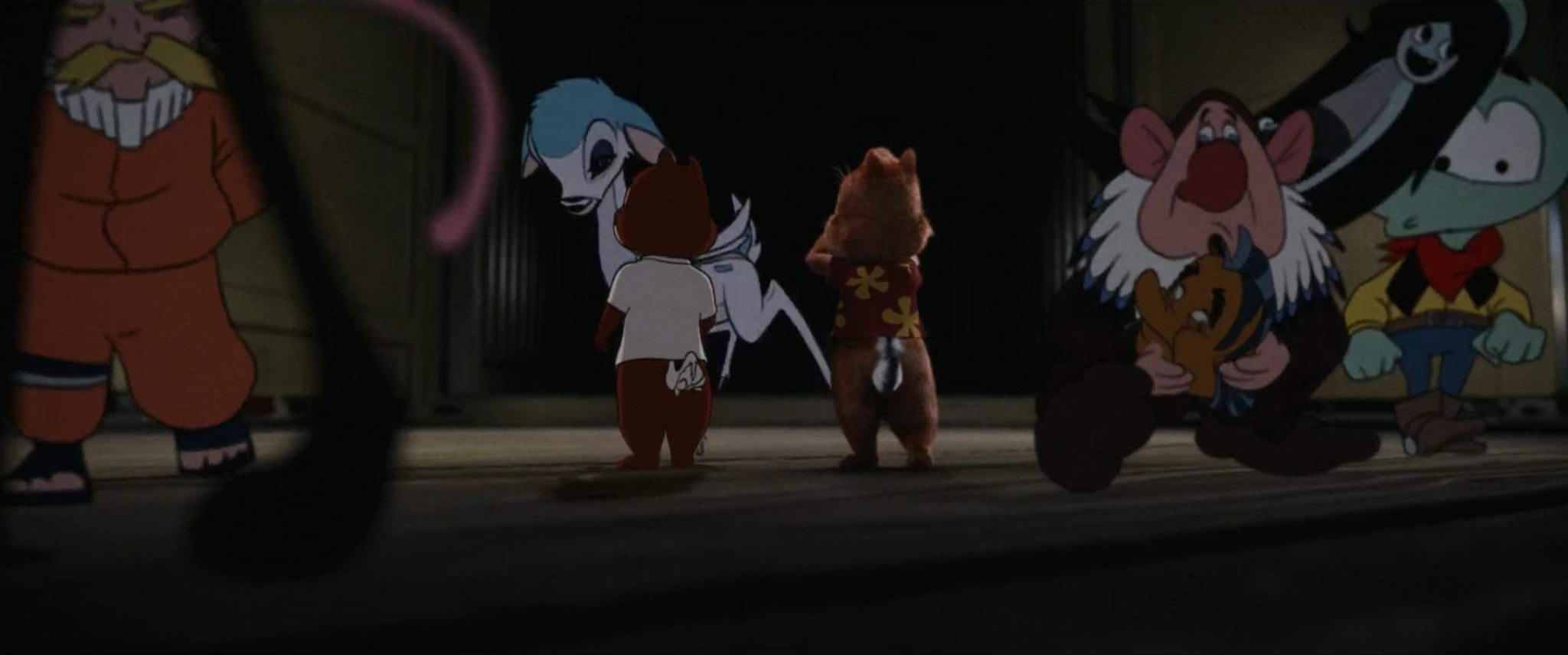 Naruto Bootleg Character among others | Chip 'n Dale Rescue Rangers ...