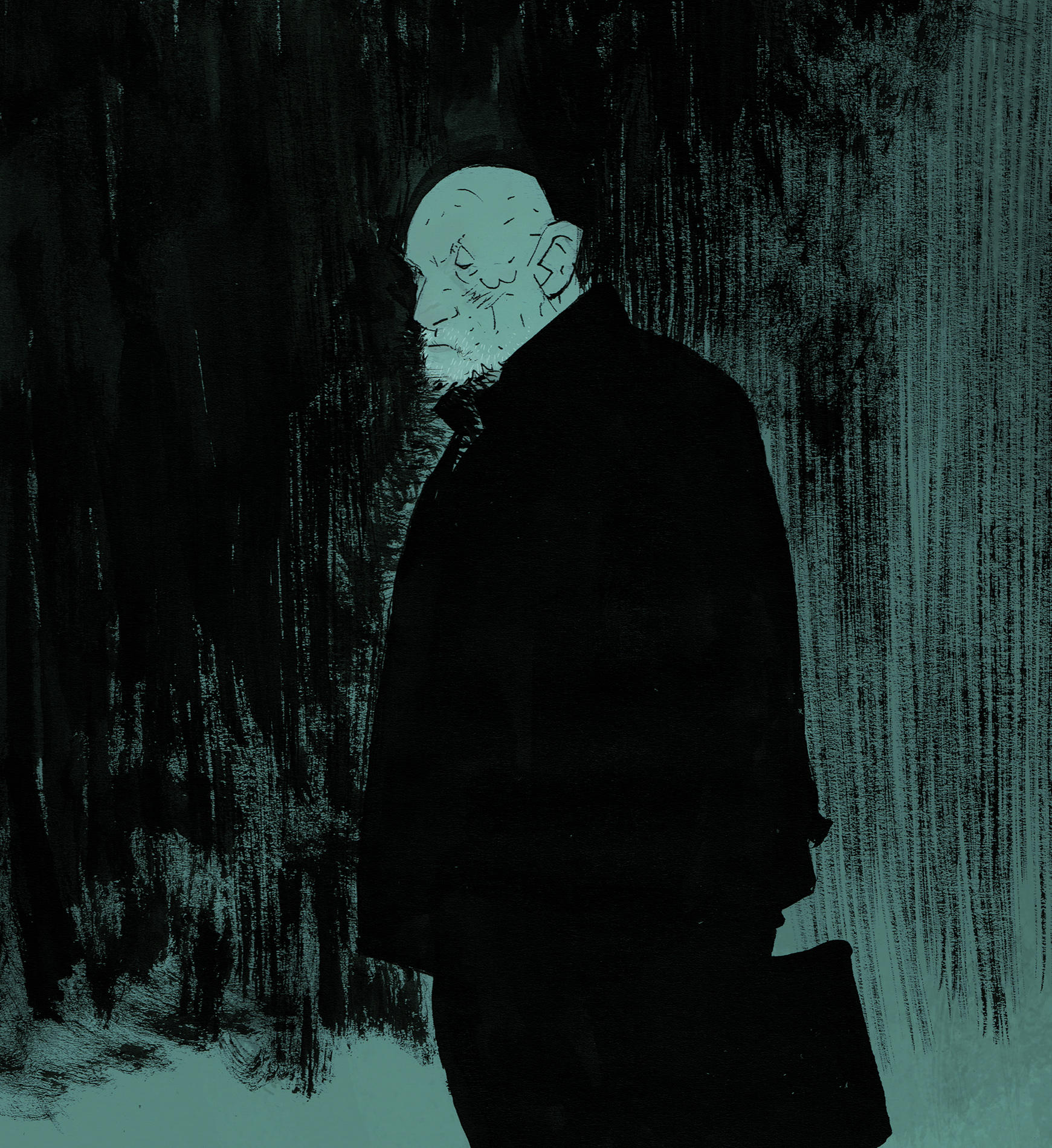 Mike by @matiasbergara | Breaking Bad | Know Your Meme