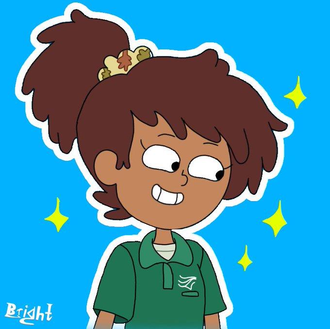 Adult Anne by TheBrightStar30 | Amphibia | Know Your Meme