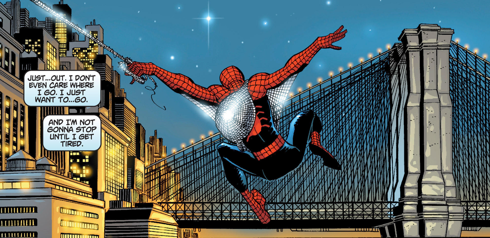 The Relatable Spider-man | Spider-Man | Know Your Meme