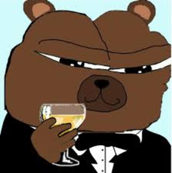 Classy Bobo | Bobo the Bear | Know Your Meme