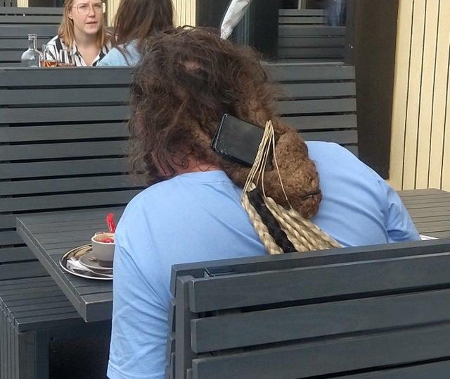 Phone Holder | Know Your Meme