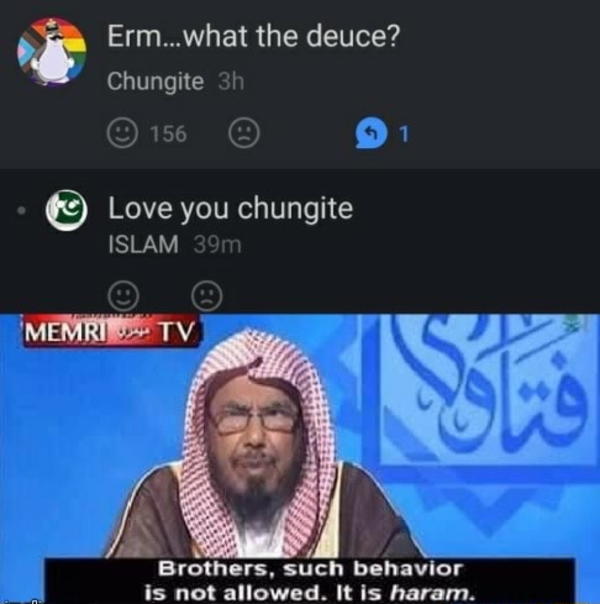 Chungite What the Deuce | Erm... What the Deuce | Know Your Meme