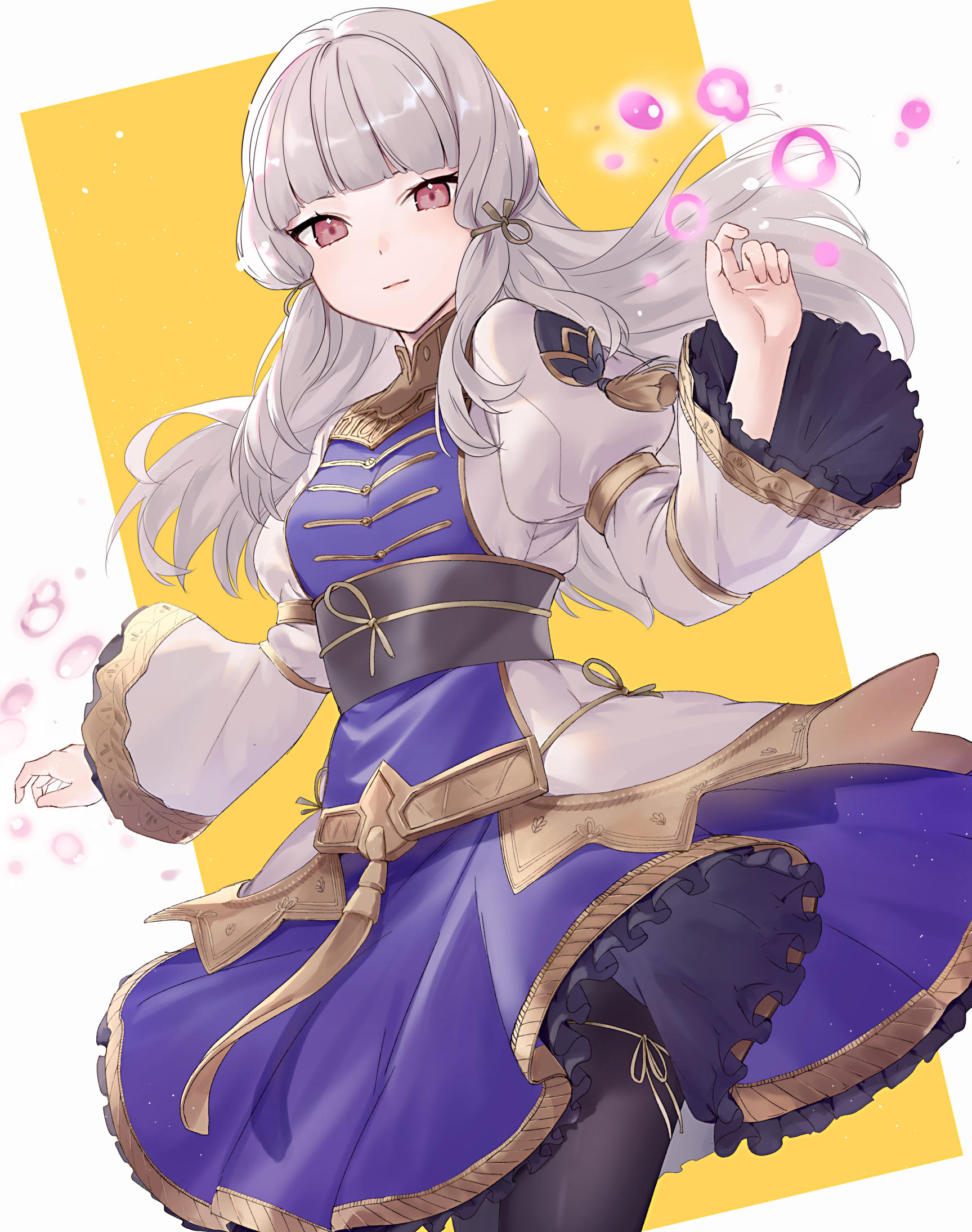 Musou Lysithea | Lysithea von Ordelia | Know Your Meme