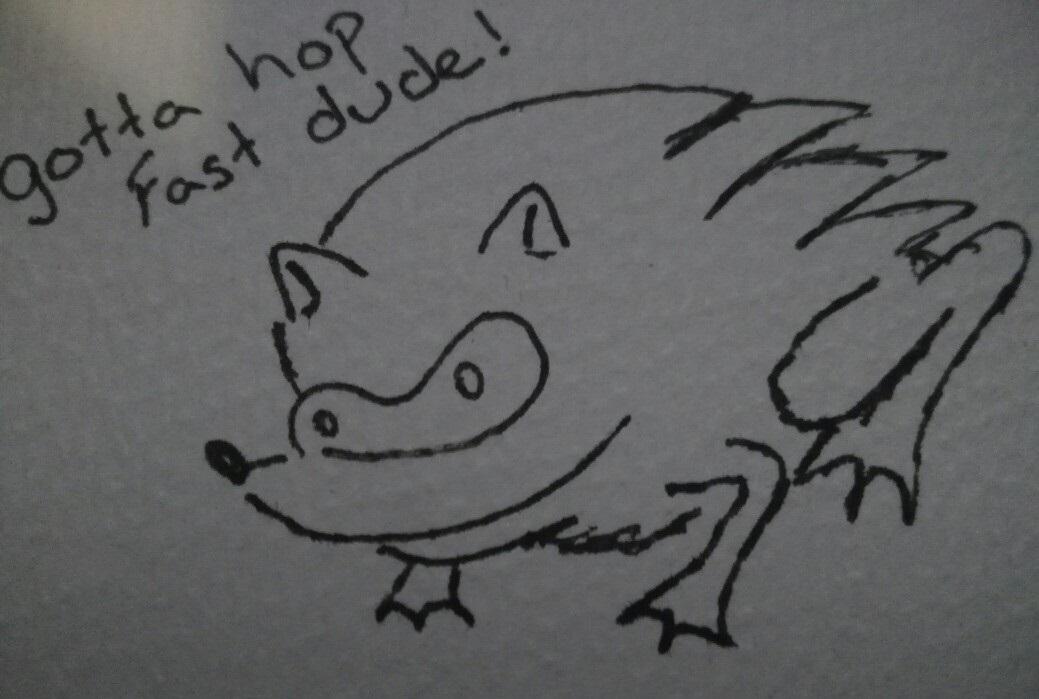 Toad Sonic | Sonic the Hedgehog | Know Your Meme