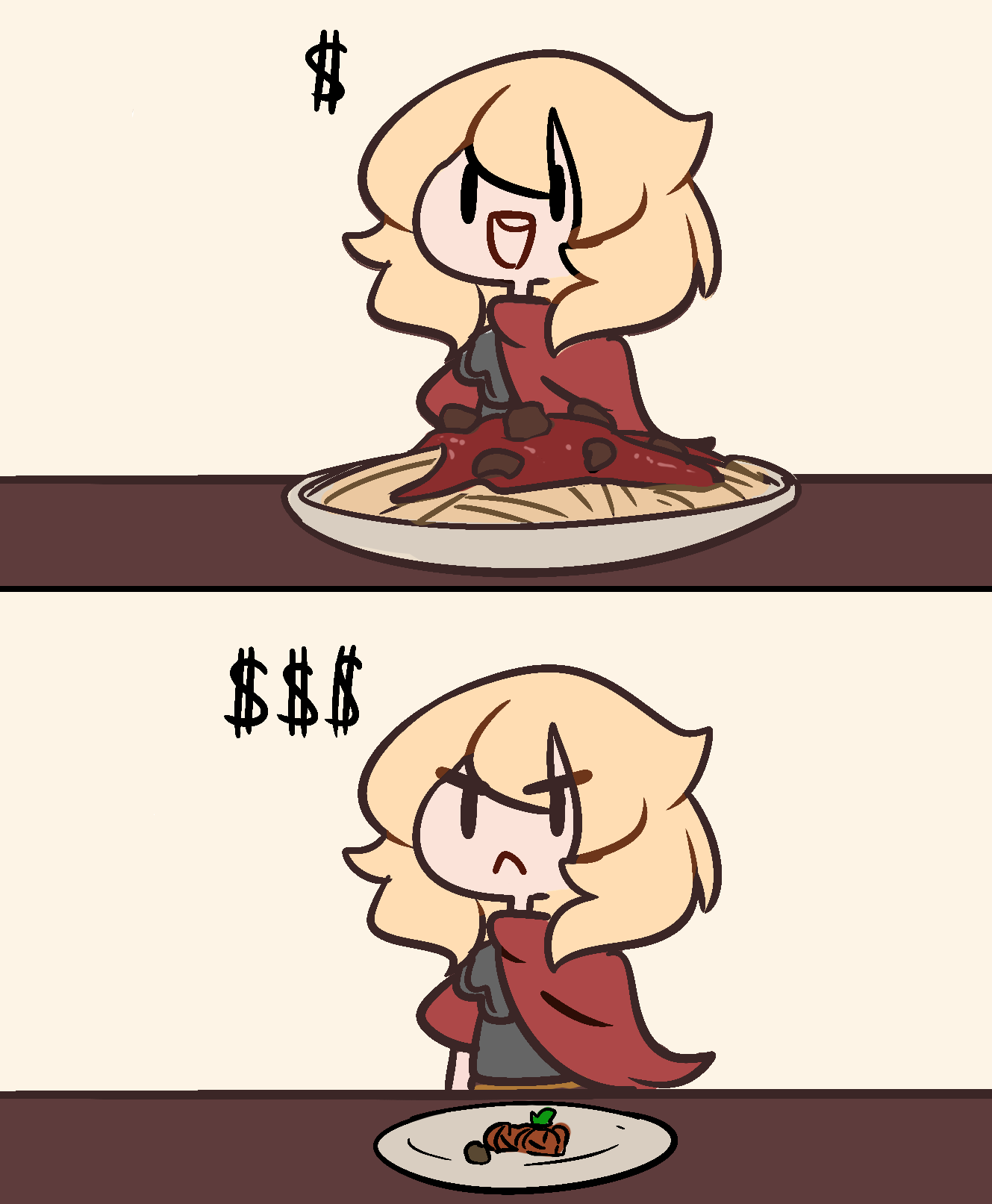 Not so hot, hot take. | Centurii-chan | Know Your Meme