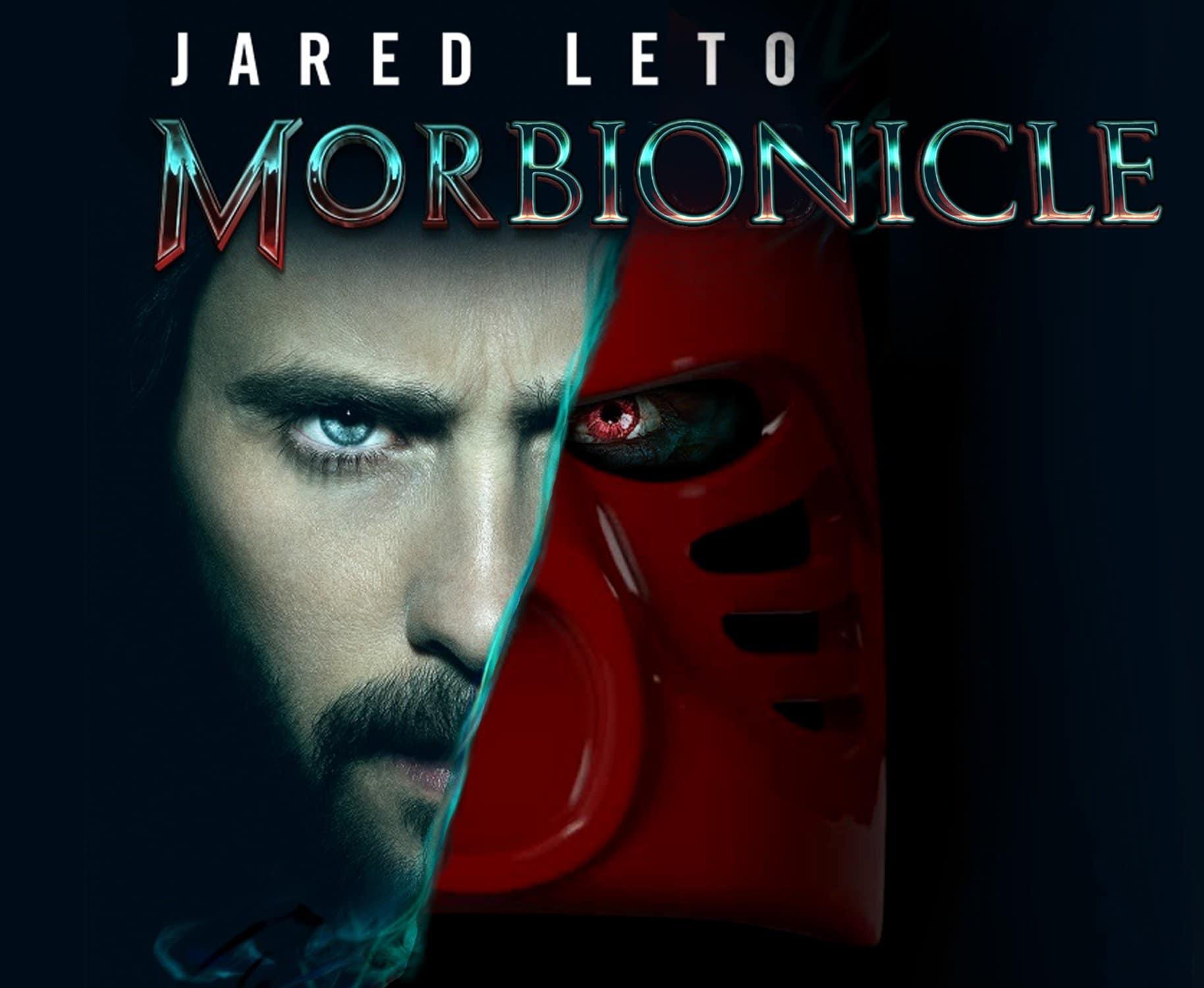 Morbionicles | Morbius Poster Parodies | Know Your Meme