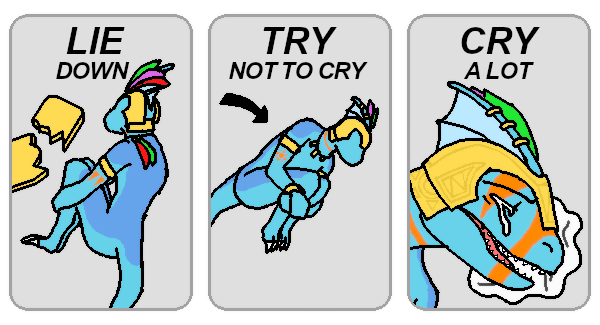 Fear and Loathing in Xlanhuapec | Lie Down / Try Not To Cry / Cry A Lot ...