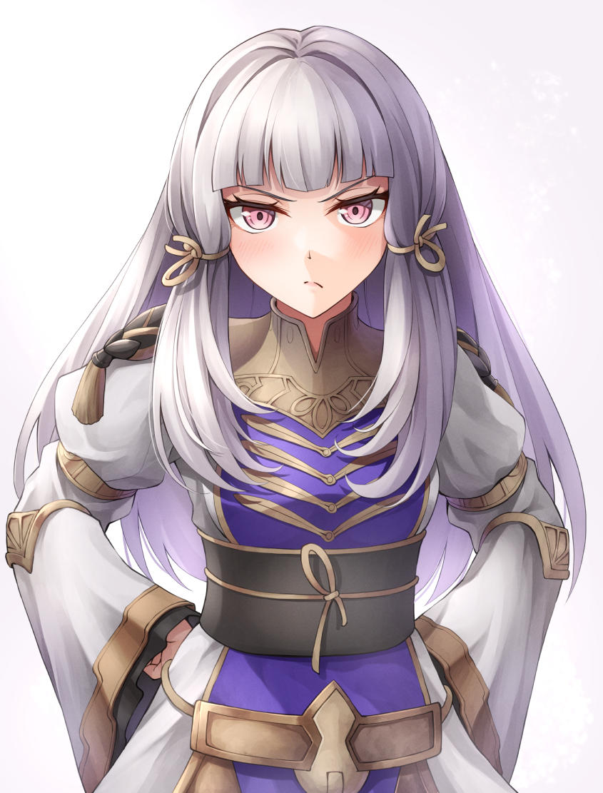 Musou Lysithea Absolutely Cute | Lysithea von Ordelia | Know Your Meme