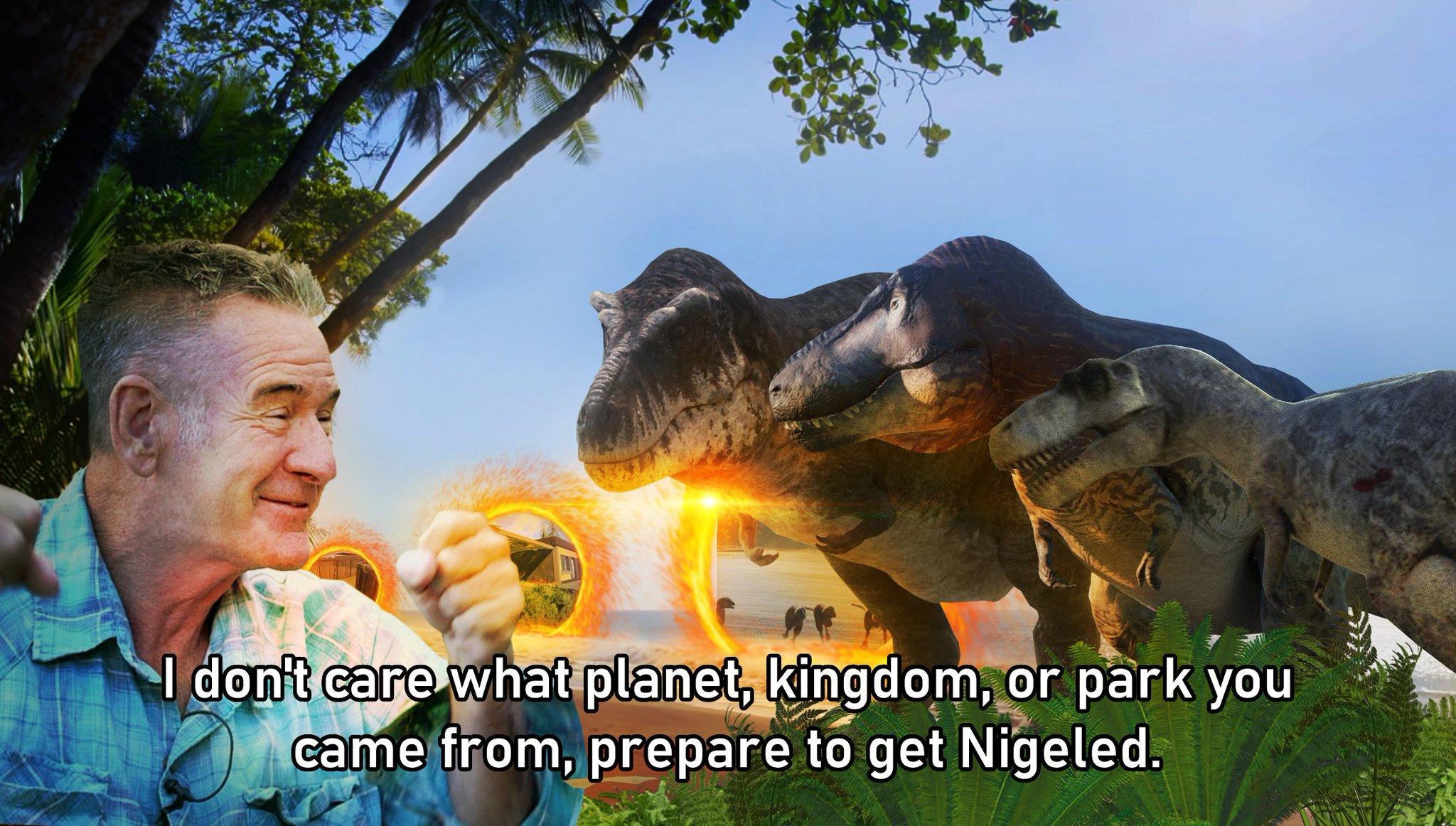 Prehistoric Multiverse | Prehistoric Planet | Know Your Meme