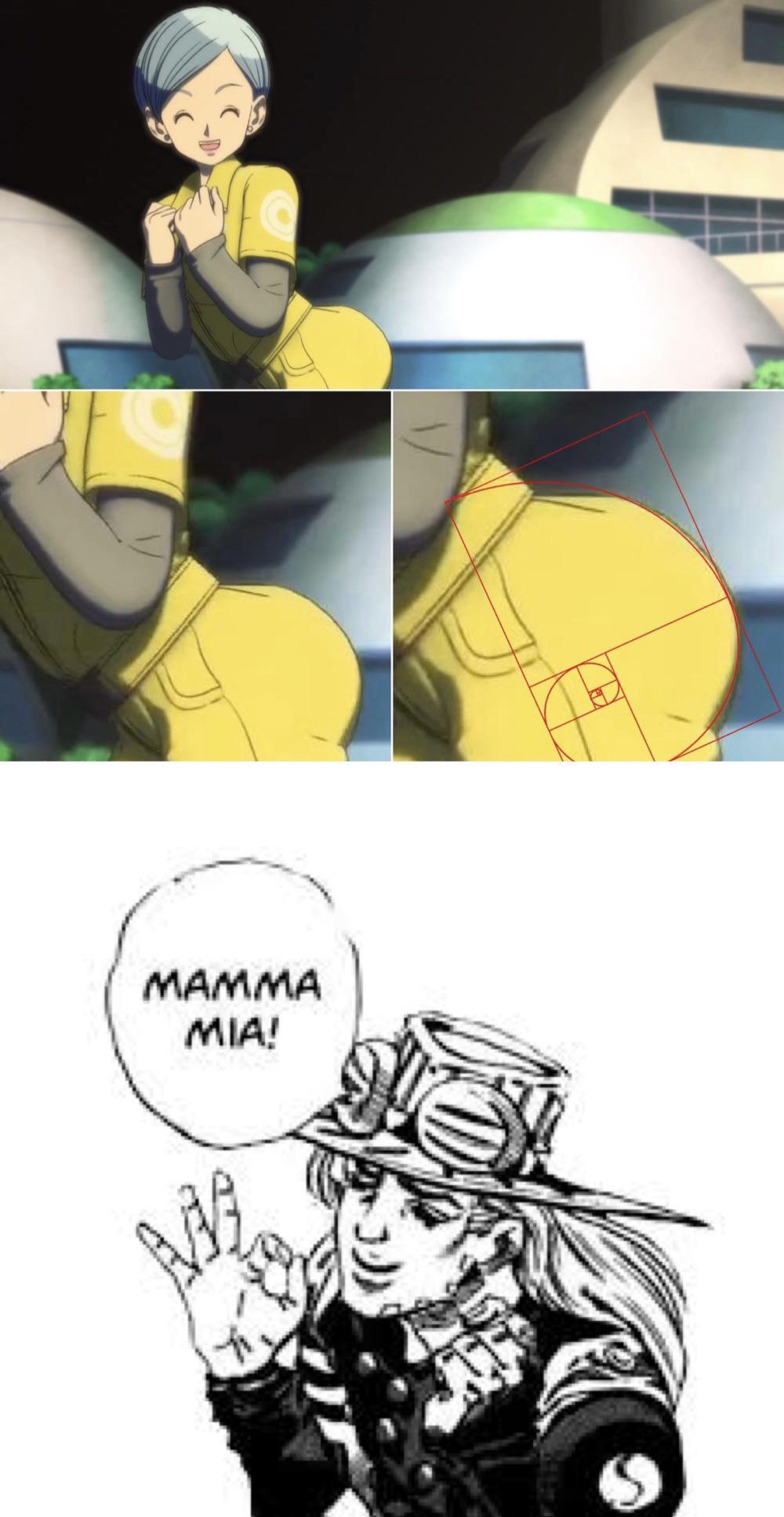 Thank you Gyro | /r/ShitPostCrusaders/ | JoJo's Bizarre Adventure ...