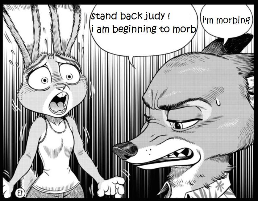 morbz | Stand Back, I Am Beginning to Morb! | Know Your Meme