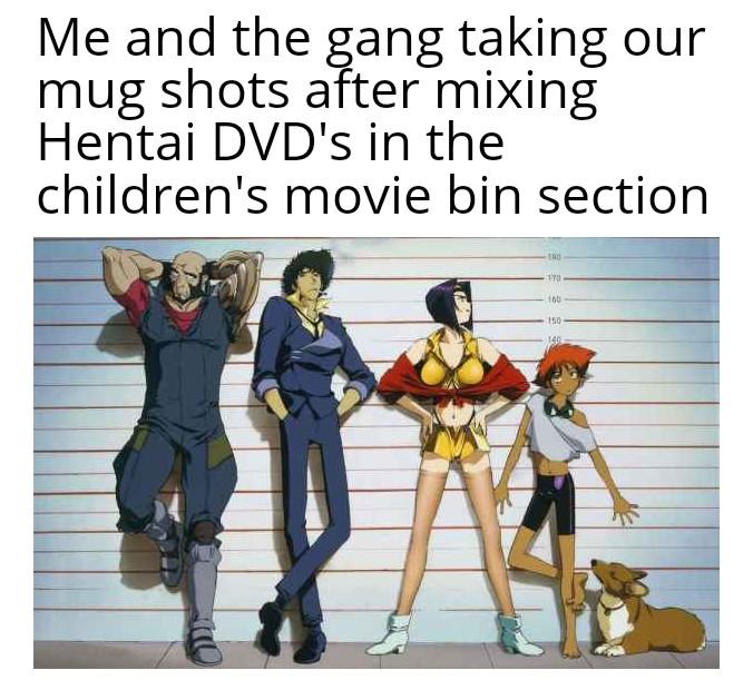 Some kids will have an awakening. | Anime / Manga | Know Your Meme