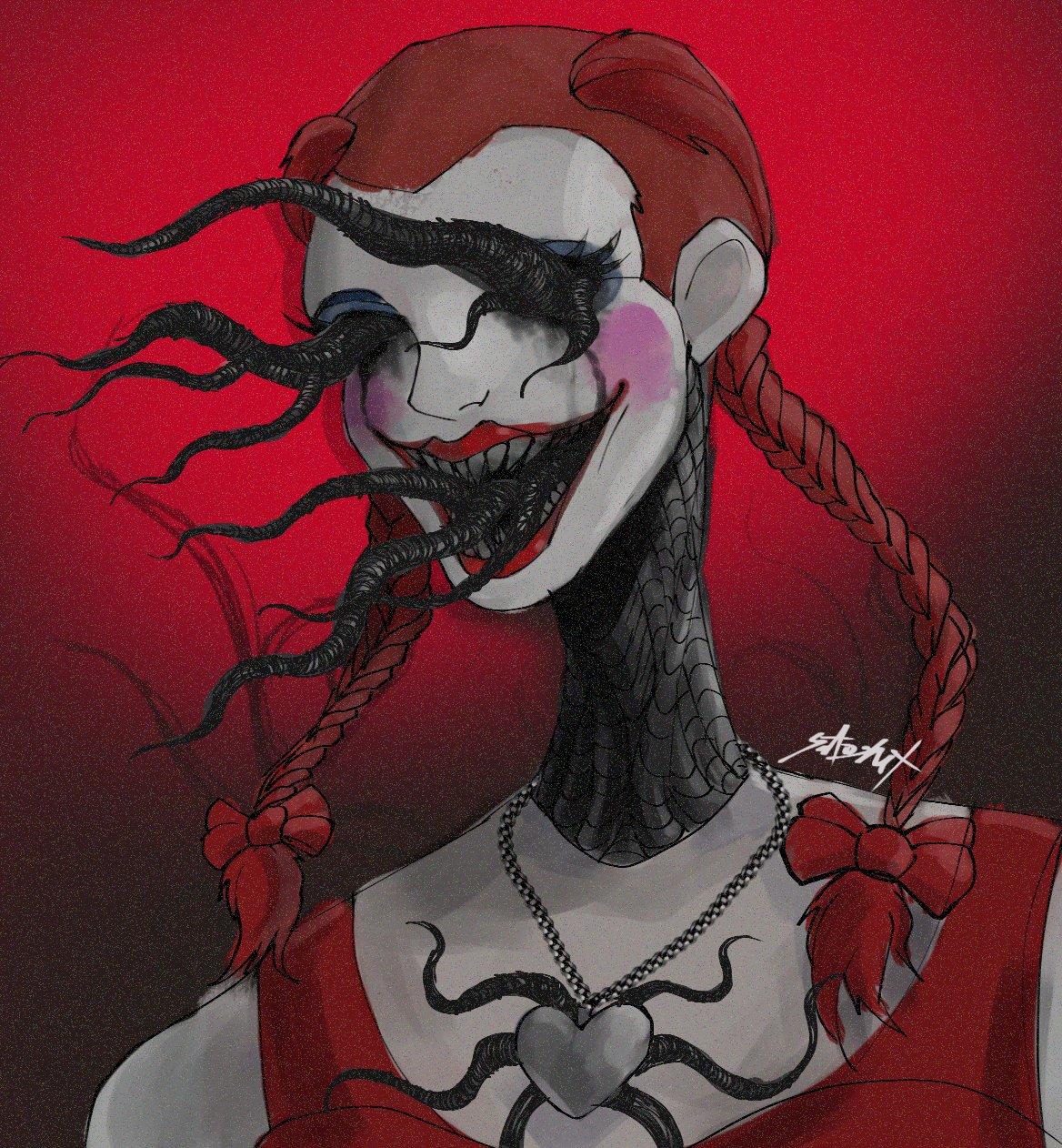 Eleanor | Five Nights at Freddy's | Know Your Meme