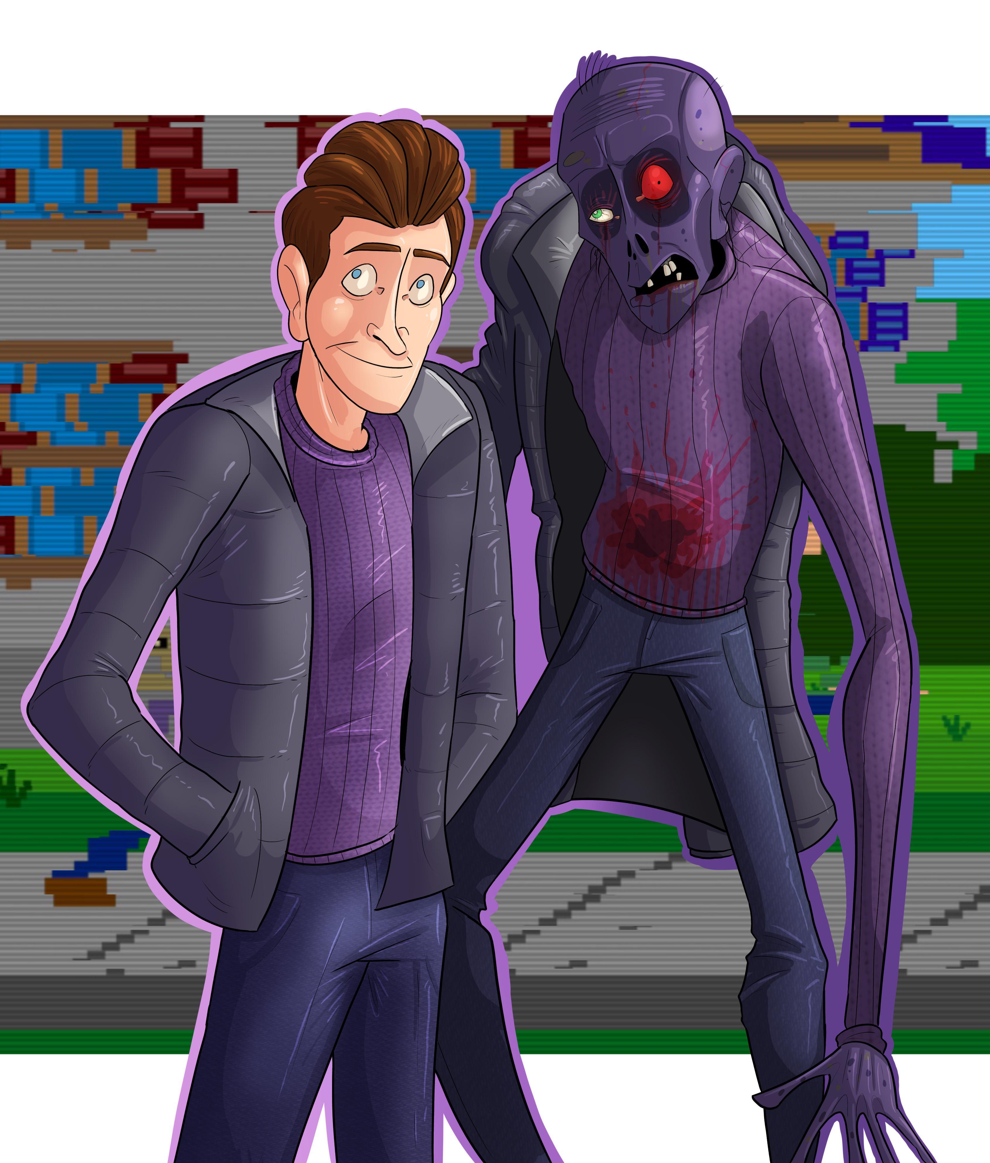 Michael Afton | Five Nights at Freddy's | Know Your Meme