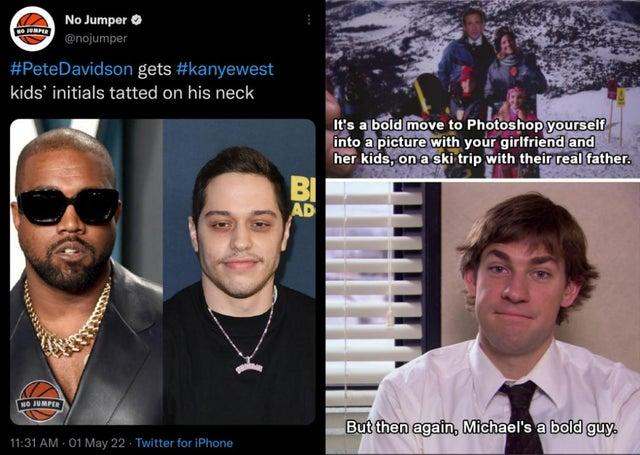 Boldness | The Office | Know Your Meme