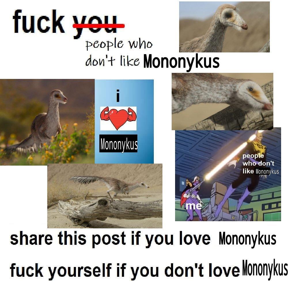 Mononykus | Prehistoric Planet | Know Your Meme