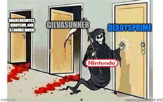 Nintendo is at it again, stabbing another one in the back (Upgrade ...