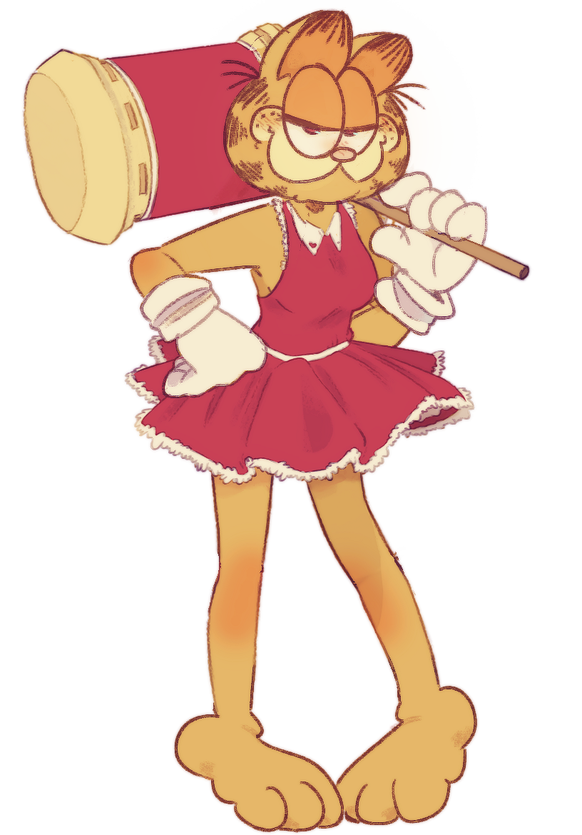 Garf Rose | Crossover | Know Your Meme