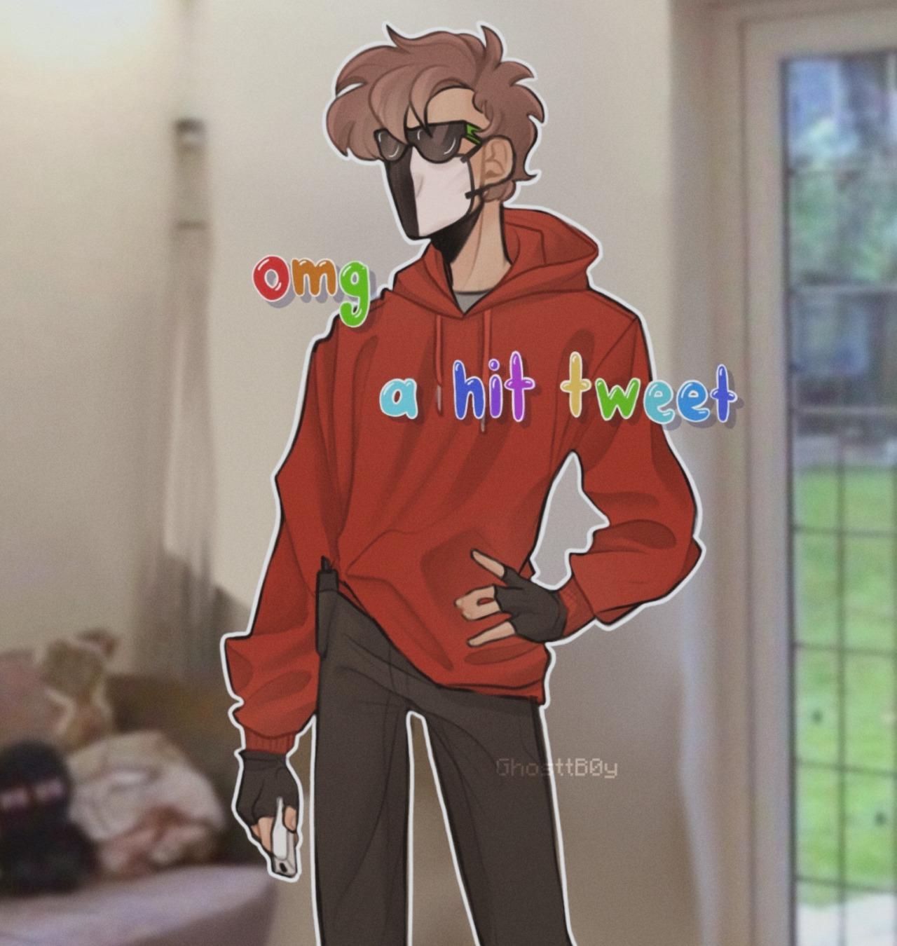 OMG a Hit Tweet (Ranboo) | OMG a Hit Tweet | Know Your Meme