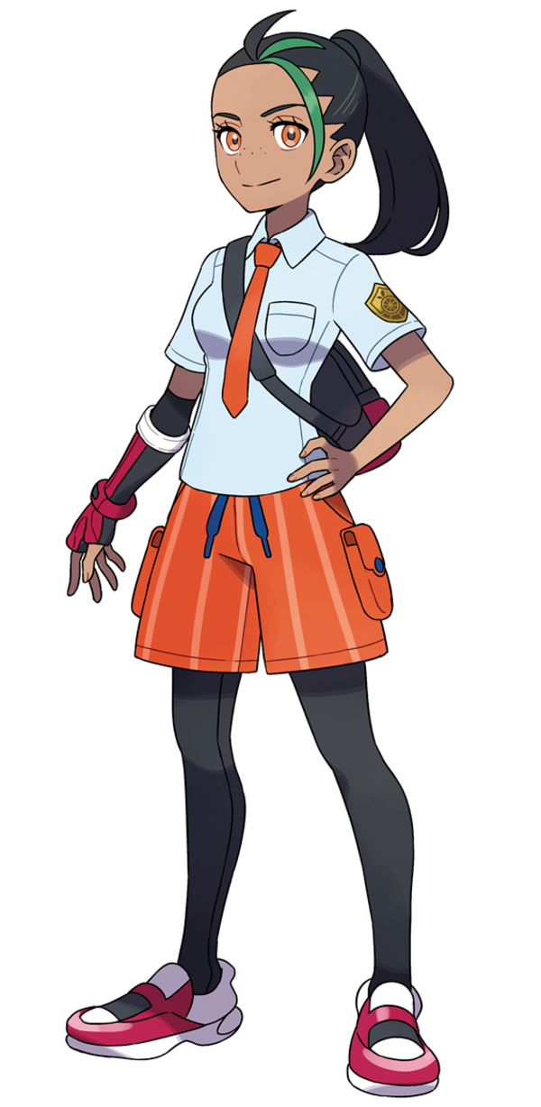 Nemona Reveal the New Rival Nemona Know Your Meme nemona-reveal-the-new-rival-nemona-know-your-meme