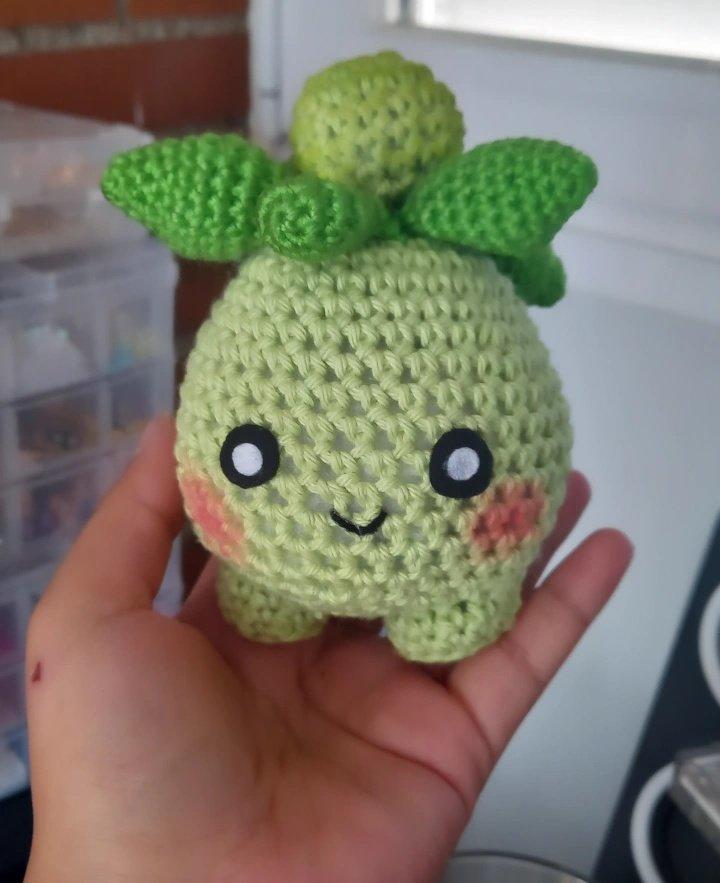 Happy Smoliv | Smoliv | Know Your Meme