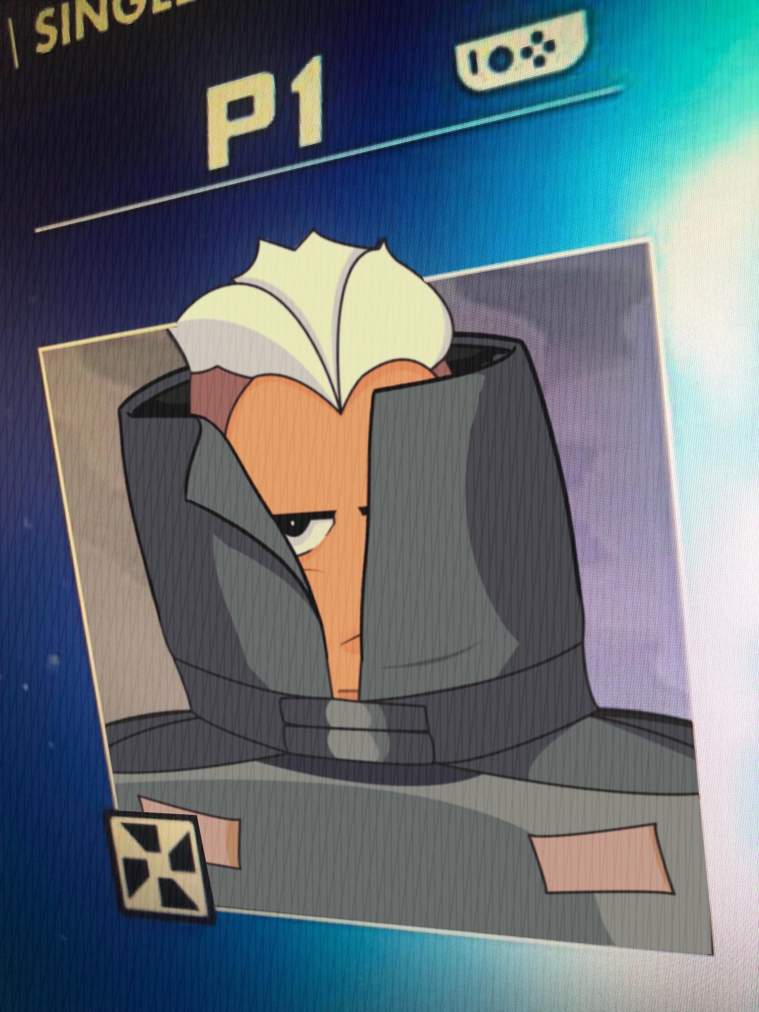 another "LEAKED" Hawke image | Advance Wars | Know Your Meme