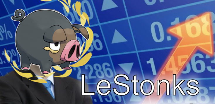 LeStonks | Lechonk | Know Your Meme