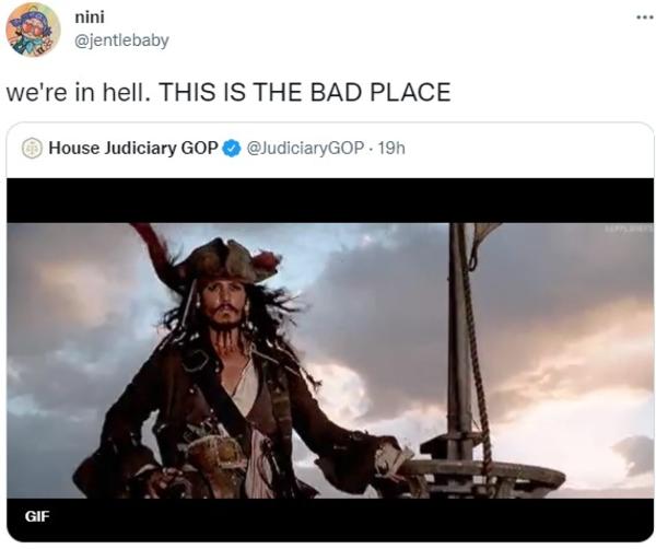 we're in hell. THIS IS THE BAD PLACE | This Is The Bad Place | Know ...