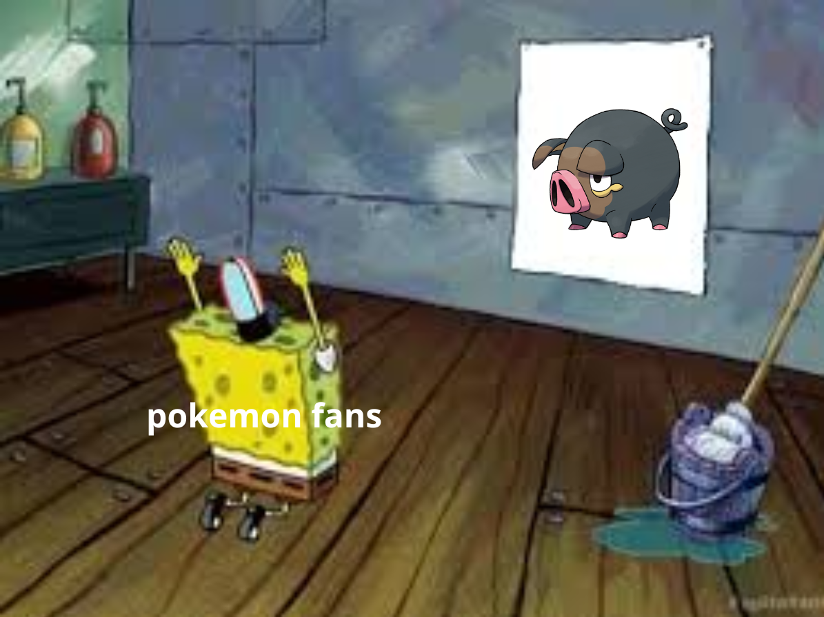 All Hail the Lechonk! | Lechonk | Know Your Meme