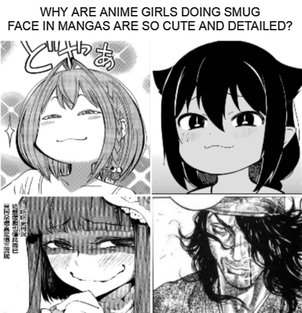 Why are they so detailed? | Anime Girls Comparison Parodies | Know Your ...