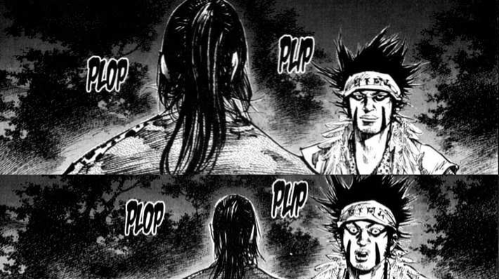 kojirou ignoring | Anime / Manga | Know Your Meme