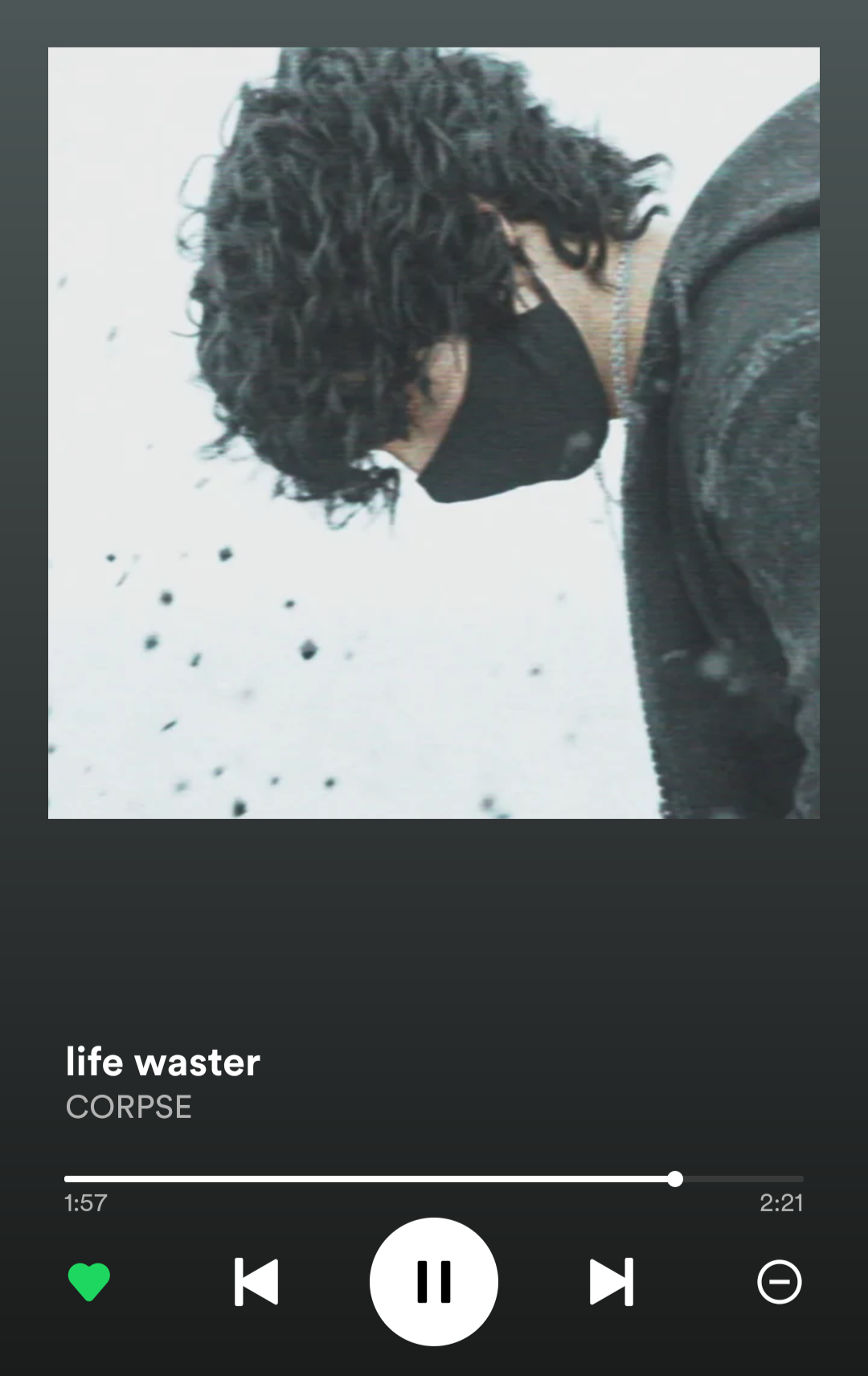 life waster bangs already | /r/CorpseHusband | Corpse Husband | Know ...