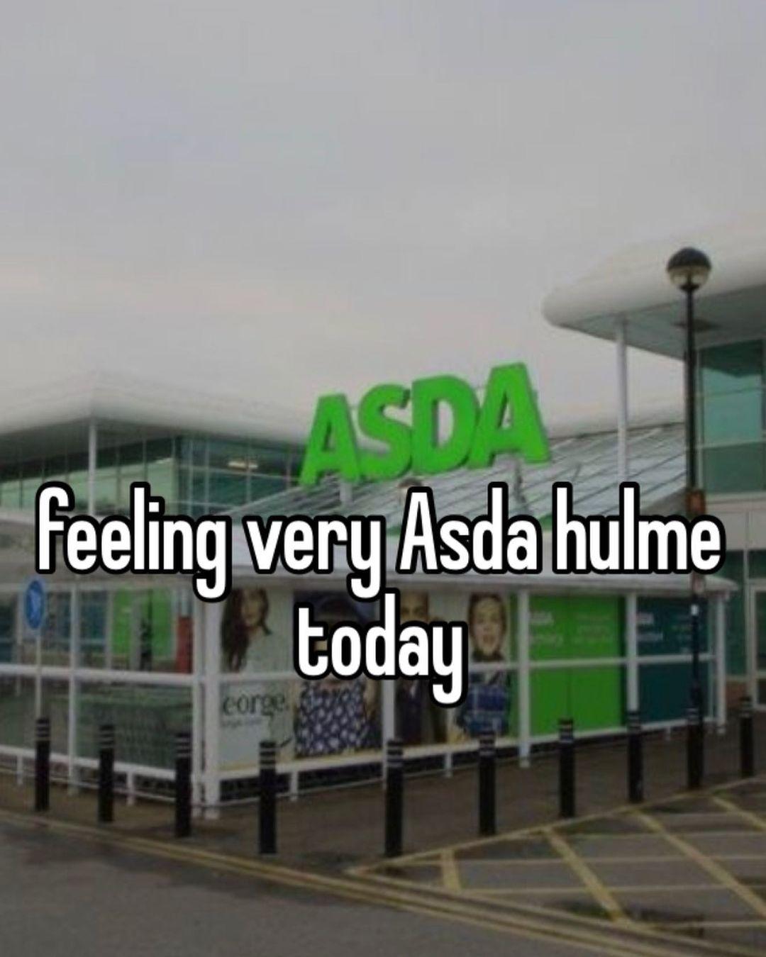 Asda Hulme | Whisper | Know Your Meme