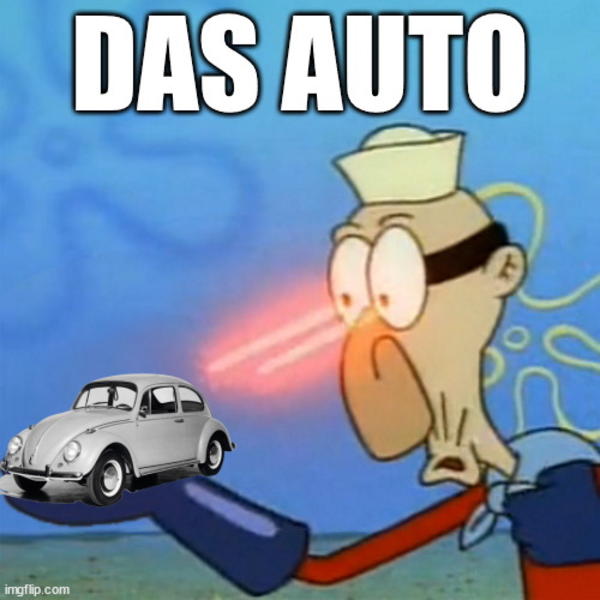 Das Auto | Volkswagen "Das Auto" Parodies | Know Your Meme